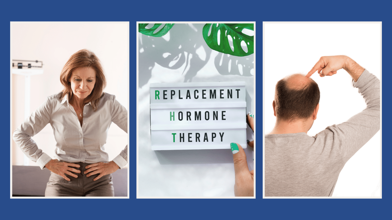 Understanding Low DHT Symptoms: Effects, Myths, and Treatment Options